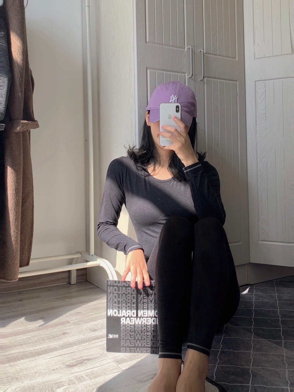 【獨家膚色!!】YPL & 日本R92 德絨保暖衣褲組 – 瓦力購